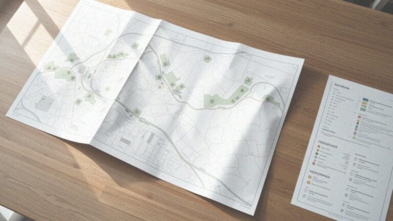 Mapa do celów projektowych - co to jest i jakie zawiera informacje?